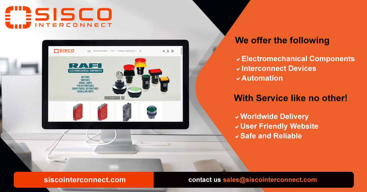 Sisco Interconnect | Electronic Components